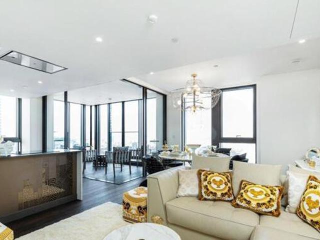3 Bedroom Flat For Sale In Parry St, London