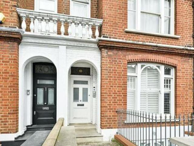 3 Bedroom Flat For Sale In Peterborough Estate, London