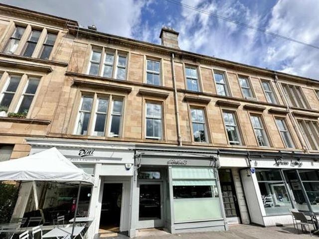 3 Bedroom Flat For Sale In Pollokshields, Glasgow