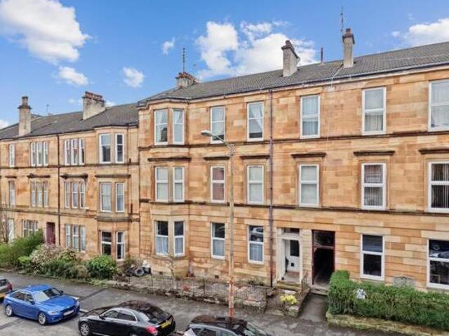 3 Bedroom Flat For Sale In Pollokshields, Glasgow