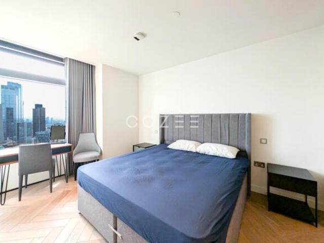 3 bedroom flat for sale in Principal Place, Worship Street, EC2A