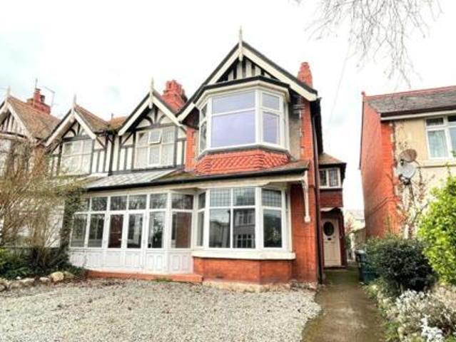 3 Bedroom Flat For Sale In Rhos On Sea
