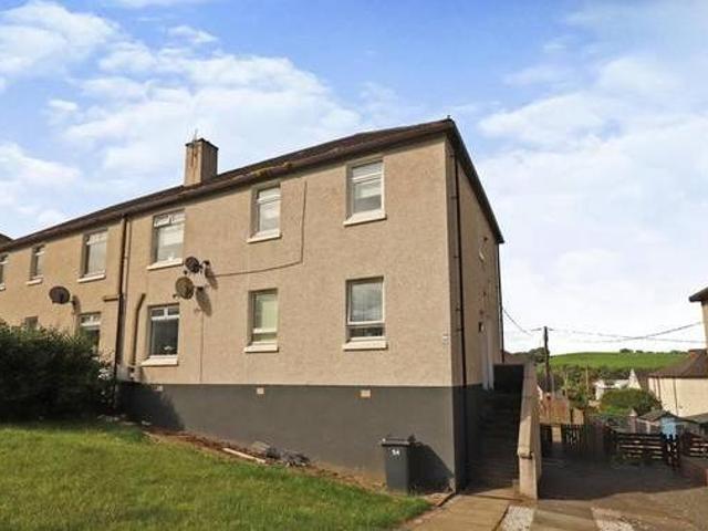 3 bedroom flat for sale in Skerrington Place Cumnock KA18