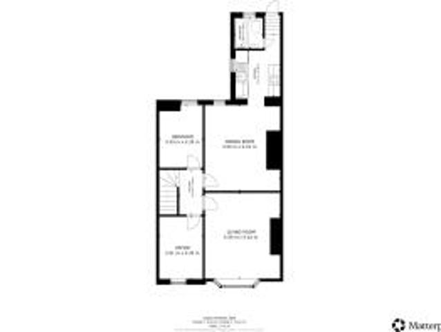 3 bedroom flat for sale in Simonside Terrace, Heaton Newcastle Upon Tyne, NE6