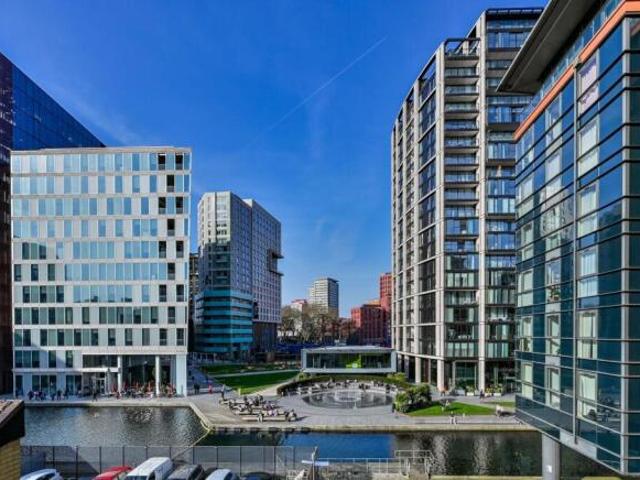 3 bedroom flat for sale in South Wharf Road, Paddington, London, W2