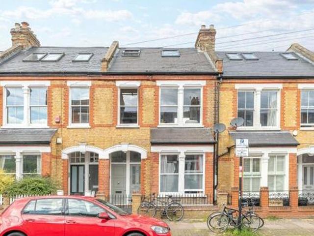 3 Bedroom Flat For Sale In Southfields, London