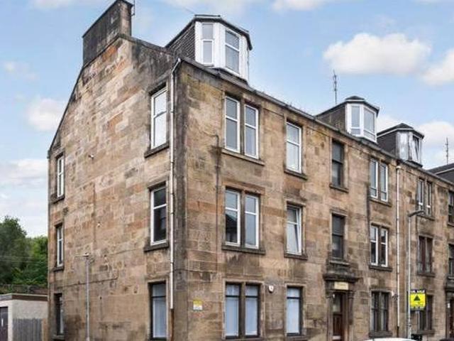 3 bedroom flat for sale in St James Street Paisley PA3