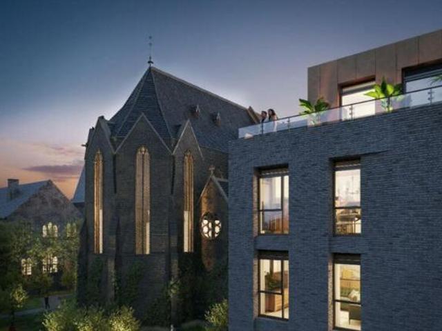 3 Bedroom Flat For Sale In St Marya€™s Church, Leeds