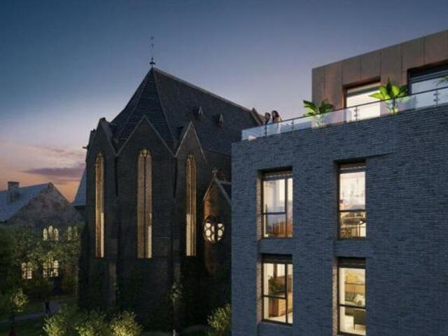 3 Bedroom Flat For Sale In St Marya€™s Church, Leeds