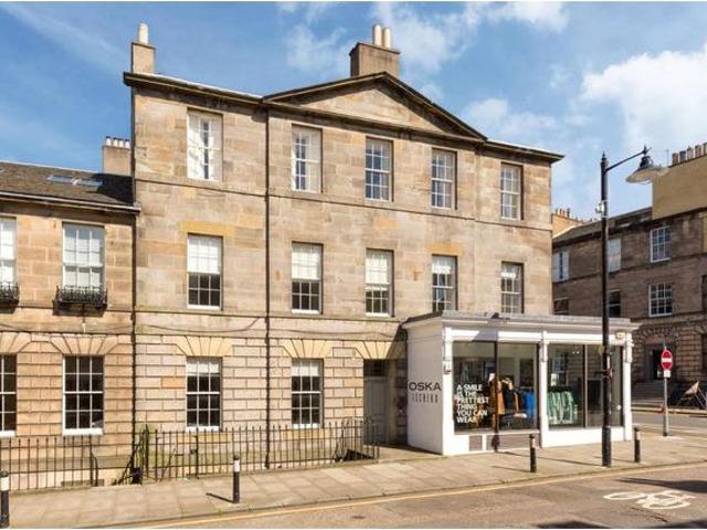 3 bedroom flat for sale, Stafford Street, West End, Edinburgh.