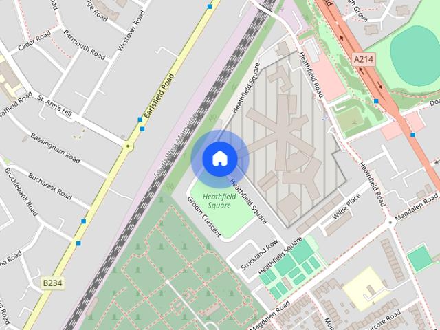 3 bedroom flat for rent
