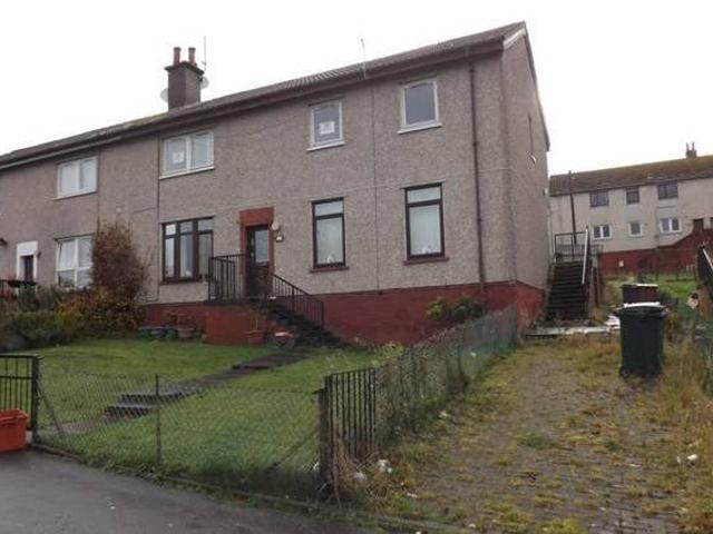 3 bedroom flat for rent in 55 Holmburn Road Cumnock Ayrshire KA18