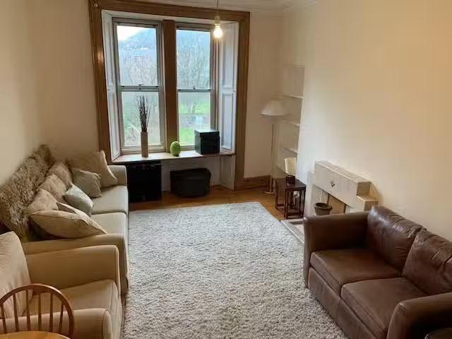 3 bedroom flat for rent in 5, South Clerk Street, Edinburgh, E.