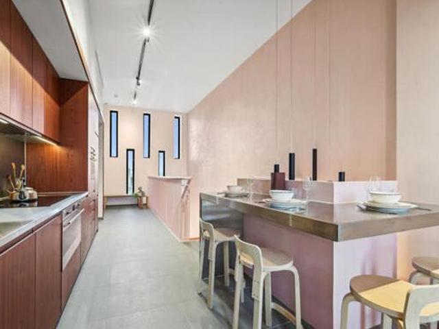 3 Bedroom Flat For Rent In 7 St Leonards Road, London