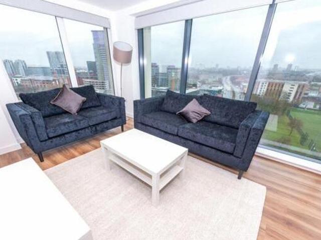 3 Bedroom Flat For Rent In 15 Trafford Road, Salford