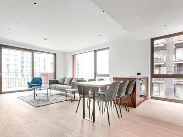 3 Bedroom Flat For Rent In 1 Viaduct Gardens