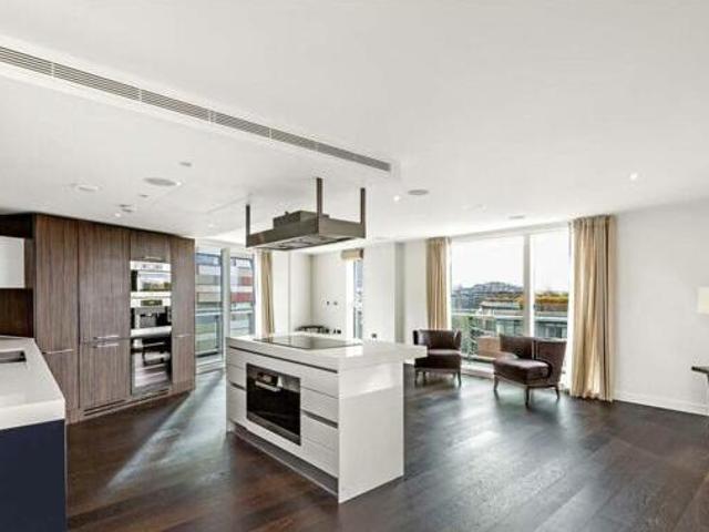 3 Bedroom Flat For Rent In 2 Gatlff Road, London