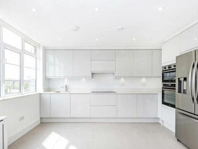 3 Bedroom Flat For Rent In 33 Grove End Road, London