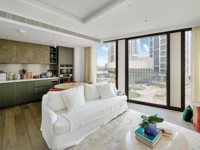 3 bedroom flat for rent in Thames City, Nine Elms, London, SW11, SW8