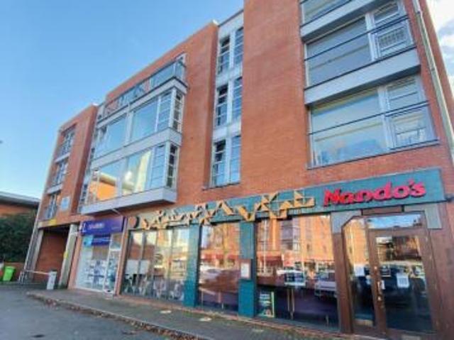 3 bedroom flat for rent in The Blake Building, Wilmslow Road, Manchester, M14