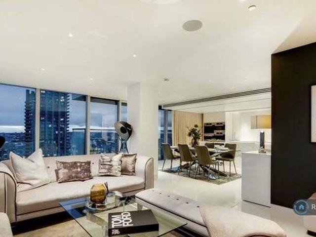 3 bedroom flat for rent in The Heron London EC2Y