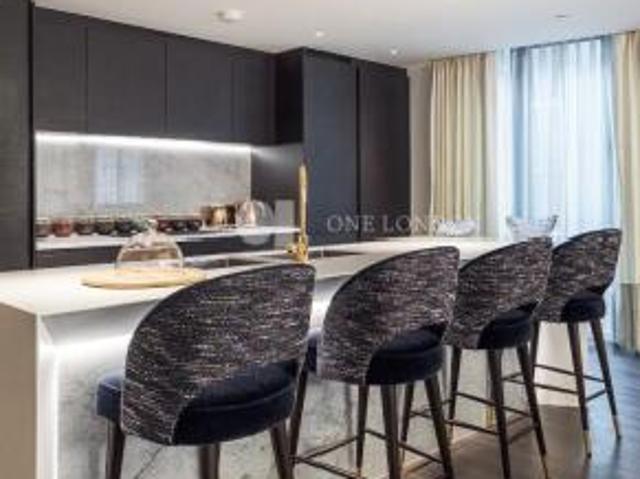 3 bedroom flat for rent in The Mansion, Marylebone Lane, London, W1U