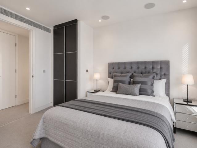 3 bedroom flat for rent in The Tower, 1 St. George Wharf, SW8
