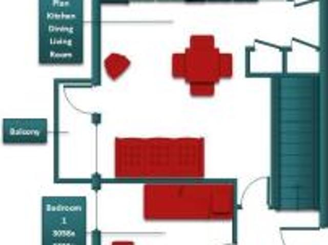 3 bedroom flat for rent in Union Street, Canterbury, Kent, CT1 1LW, UK, CT1