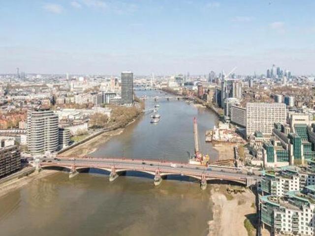 3 Bedroom Flat For Rent In Vauxhall, London