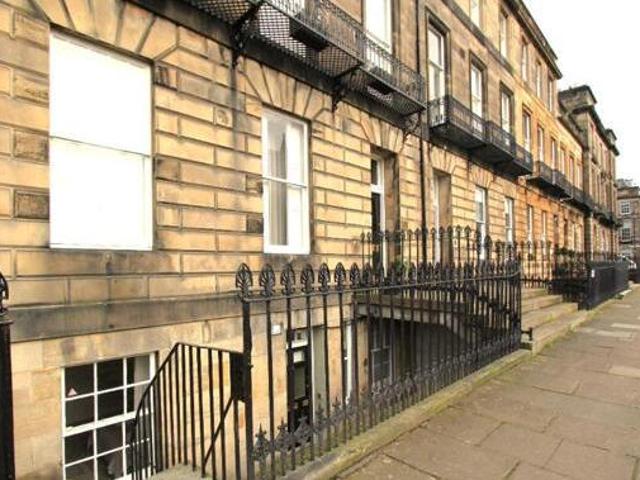 3 Bedroom Flat For Rent In West End, Edinburgh