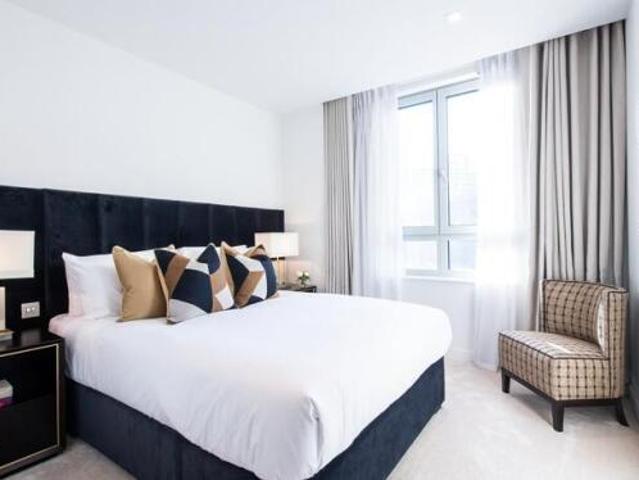 3 bedroom flat for rent in West End Gate, W2