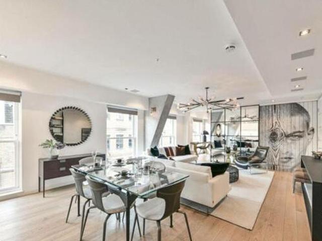 3 Bedroom Flat For Rent In West End, London