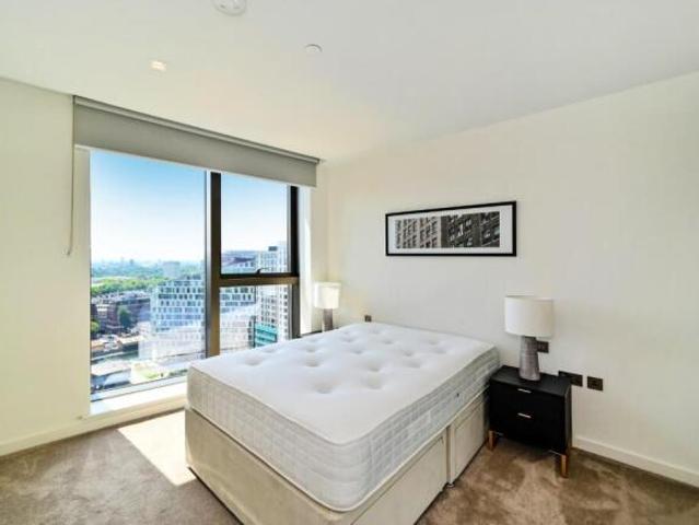 3 bedroom flat for rent in Westmark Tower, West End Gate, W2
