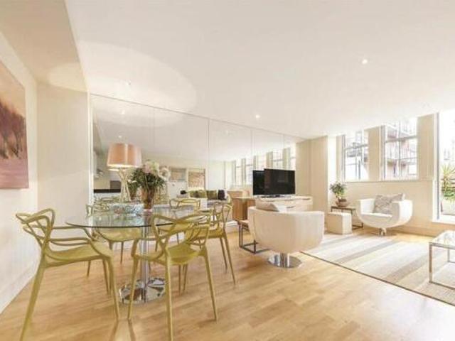 3 Bedroom Flat For Rent In Westminster, London