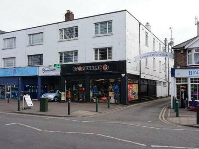 3 bedroom flat for rent in Wimborne Road Bournemouth Dorset BH9