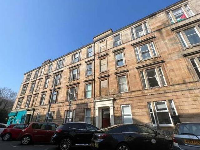 3 bedroom flat for rent in Willowbank Crescent Woodlands Glasgow G3