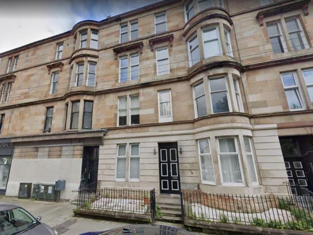 3 bedroom flat for rent in Woodlands Drive, Hillhead, Glasgow, G4