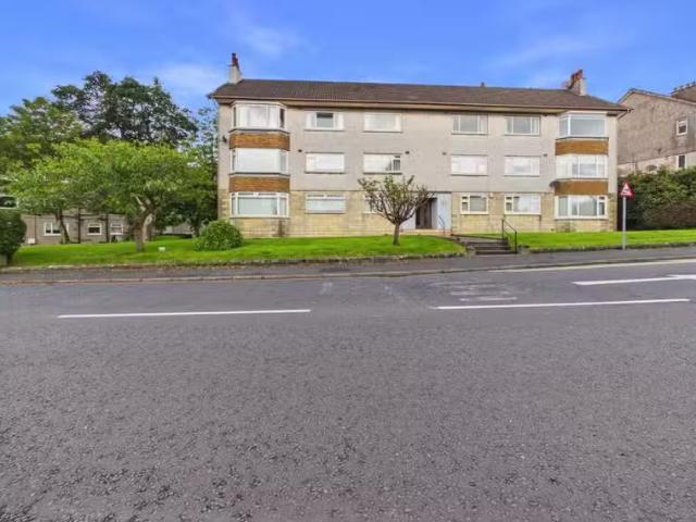 3 bedroom flat for rent in Yerton Brae, West Kilbride, North A.