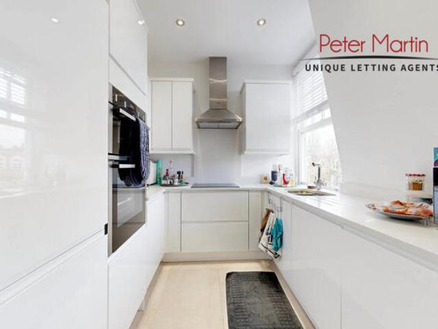 3 bedroom flat for rent in Aberdare Gardens, South Hampstead, NW6