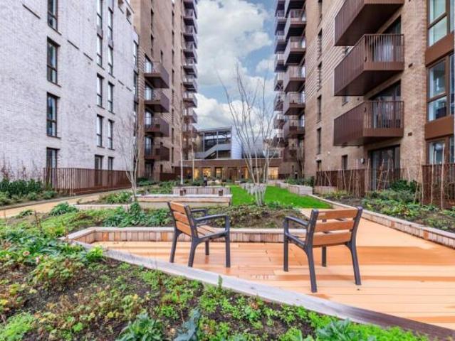 3 bedroom flat for rent in Adlay Apartments, 3 Millet Place, E16