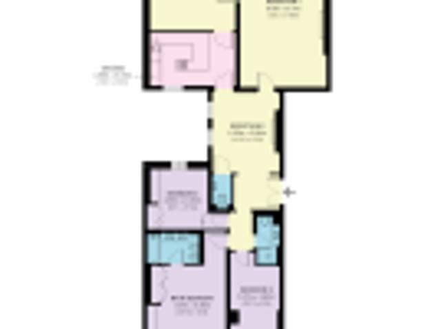 3 bedroom flat for rent in Albert Hall Mansions, Knightsbridge, London, SW7