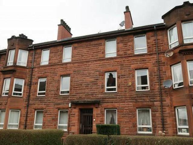 3 bedroom flat for rent in Ascog Street Govanhill G42
