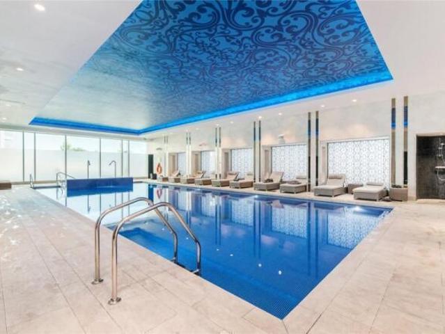 3 bedroom flat for rent in Arora Tower, Waterview Drive, SE10