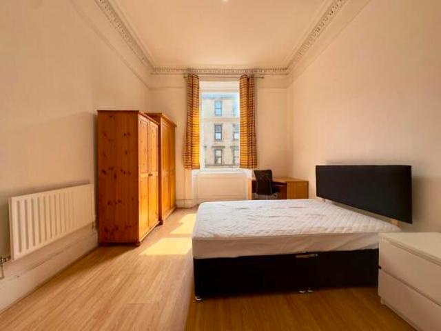3 bedroom flat for rent in Argyle Street Non HMO, Yorkhill, Glasgow, G3