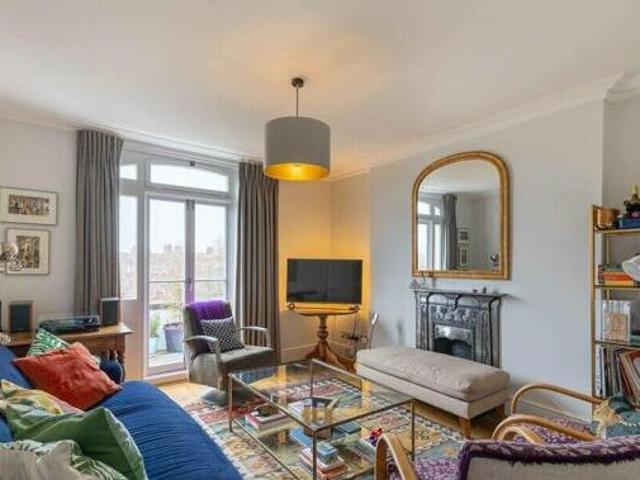 3 Bedroom Flat For Rent In Barons Court