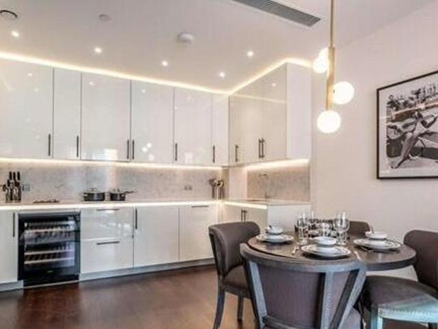 3 Bedroom Flat For Rent In Battersea