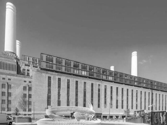 3 Bedroom Flat For Rent In Battersea Power Station, London