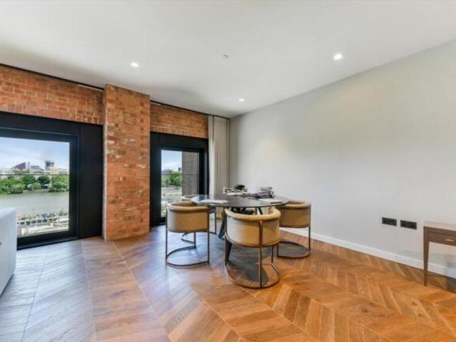 3 bedroom flat for rent in Battersea Power Station, Switch House West, London, SW11