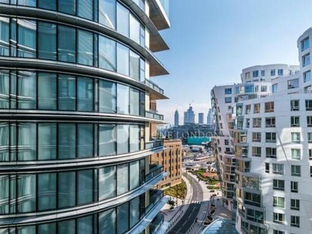 3 Bedroom Flat For Rent In Battersea Roof Gardens, London