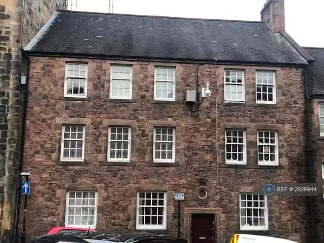 3 bedroom flat for rent in Bow Street, Stirling, FK8